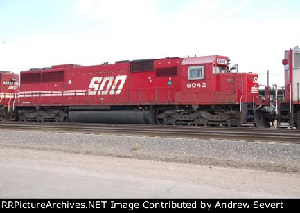 SOO SD60 6042